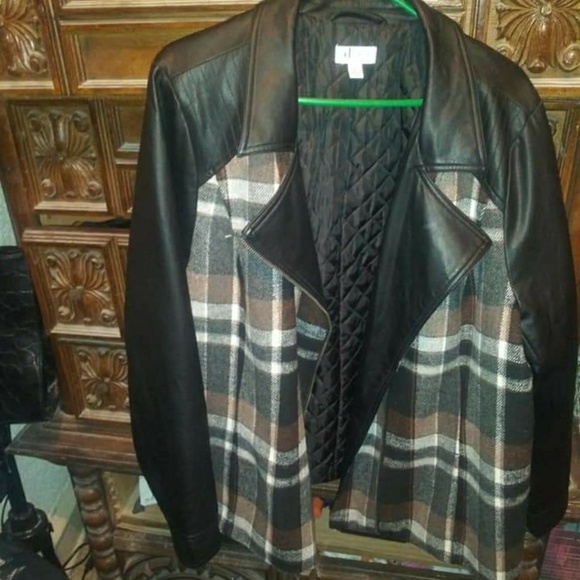 Denim&Co | Jackets & Coats | Denim And Co 2x Jacket | Poshmark